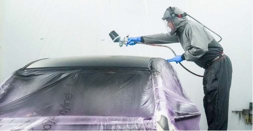 Repair over replace using plastic fusion welding, a cost-effective and environmentally friendly ...