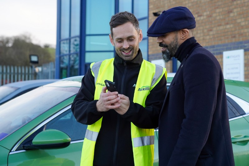 Auxillis - ZIGUP plc