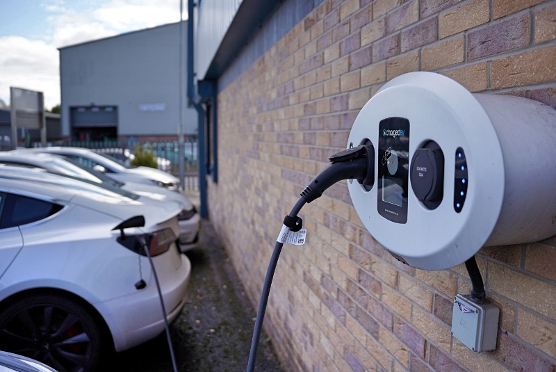 ChargedEV - ZIGUP plc