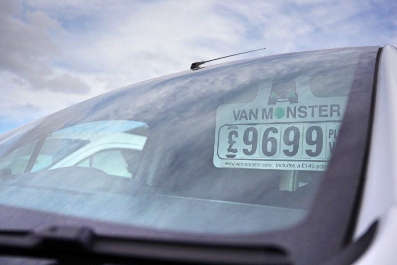 Van Monster - ZIGUP plc