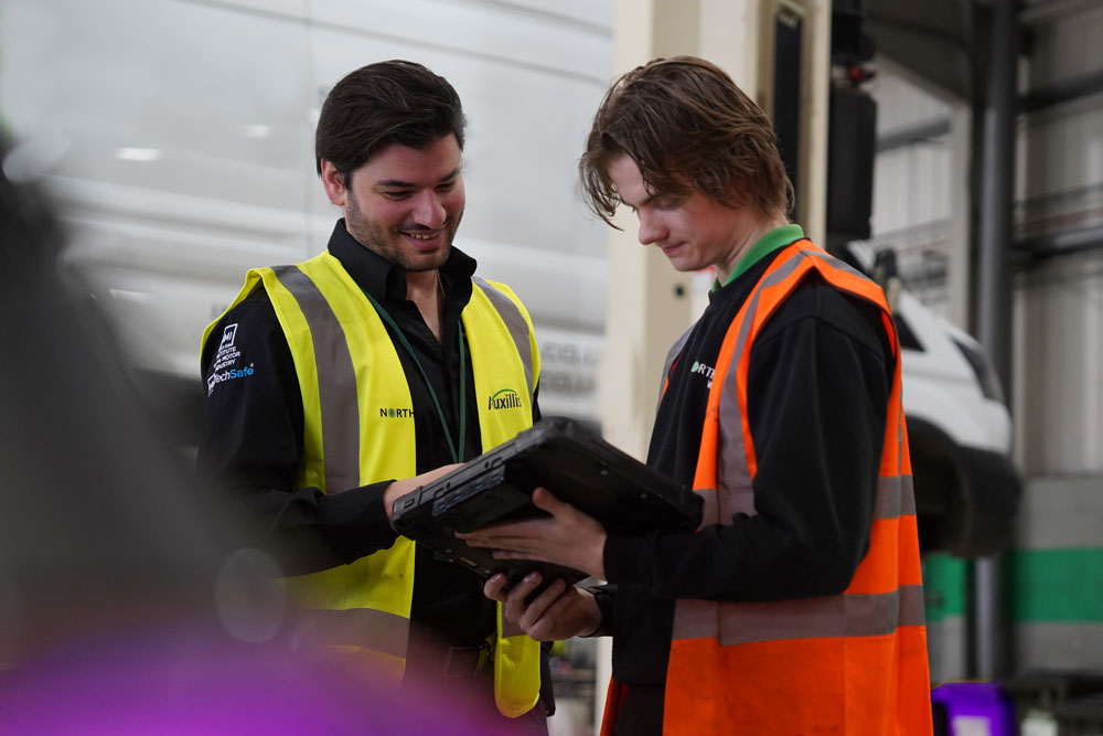 Structural trends - ZIGUP plc