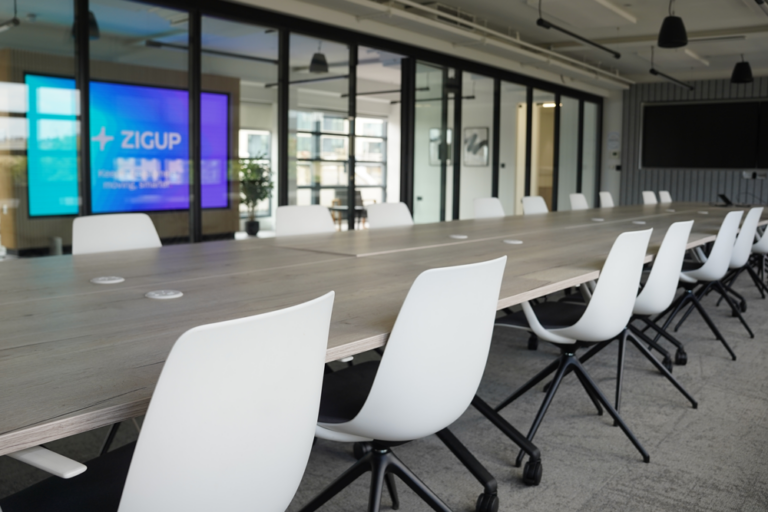 Our purpose and brand - ZIGUP plc