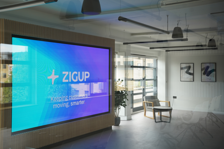 Our purpose and brand - ZIGUP plc