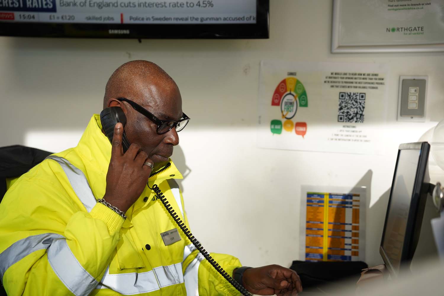 Customer first programme - ZIGUP plc