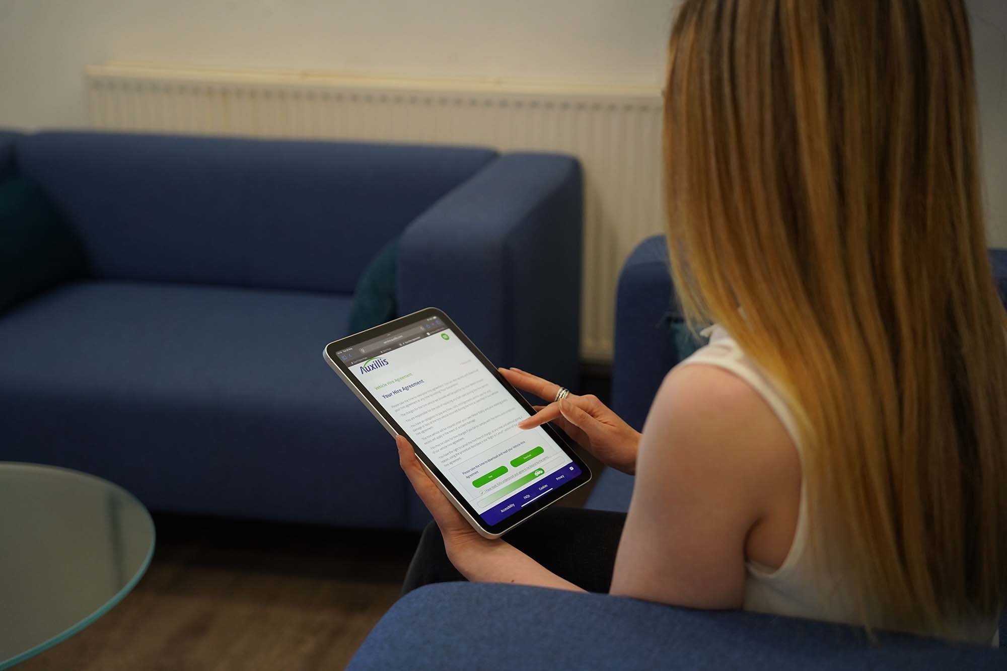 Expanding customer service channels - ZIGUP plc