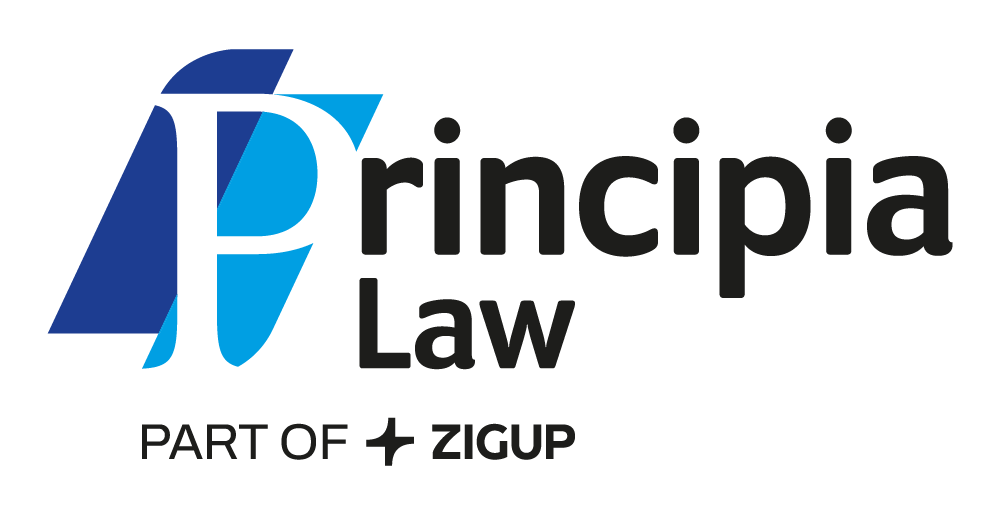 Principia Law - ZIGUP plc